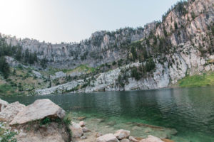 Day Trip to Bloomington Lake Idaho [Best Mountain Lake in SE Idaho]