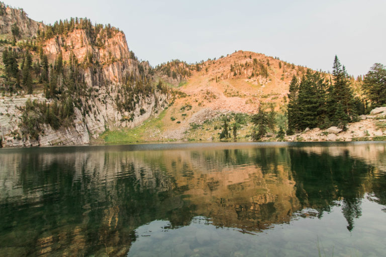Day Trip to Bloomington Lake Idaho [Best Mountain Lake in SE Idaho]