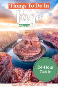 Top 10 Things To Do In Page Arizona [24-48 Hour Guide]