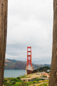 Best View of Golden Gate Bridge [Map + Where to Park Instructions]