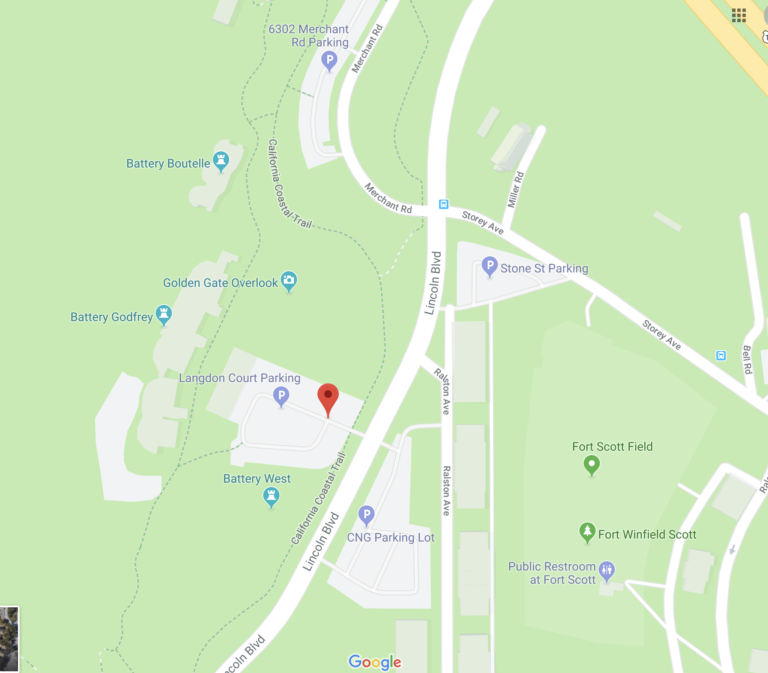 Best View of Golden Gate Bridge [Map + Where to Park Instructions]