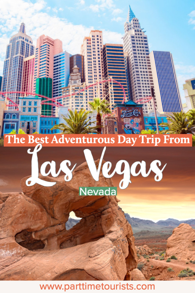 The Best Adventurous Day Trip From Las Vegas [Complete Guide]
