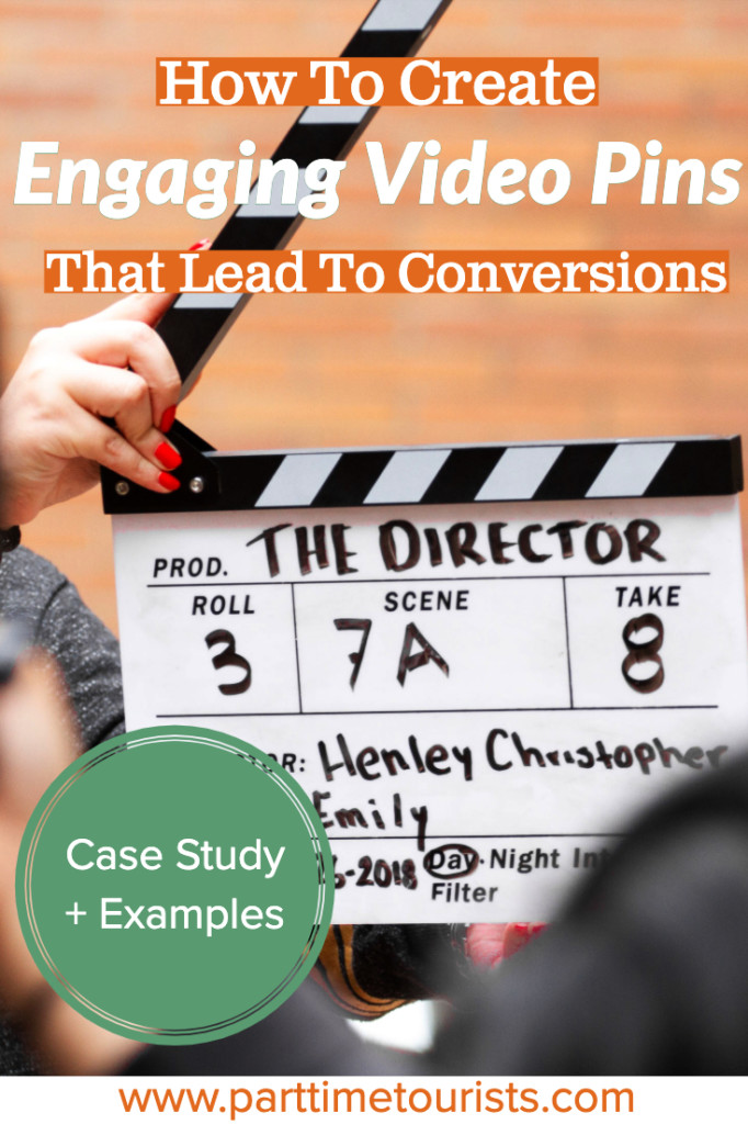 How To Create Engaging Video Pins For Pinterest That Lead To ...
