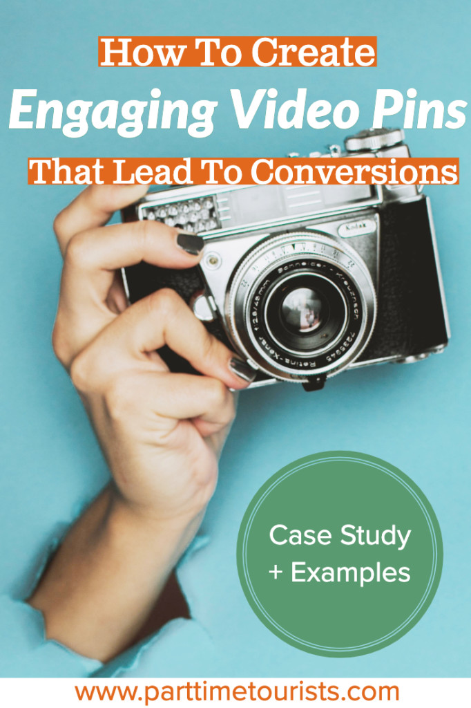 How To Create Engaging Video Pins For Pinterest That Lead To ...