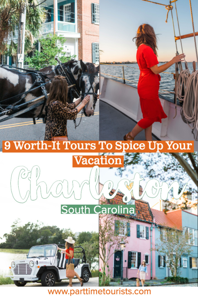 9 Worth-It Charleston Tours To Spice Up Your Vacation [With Photos]