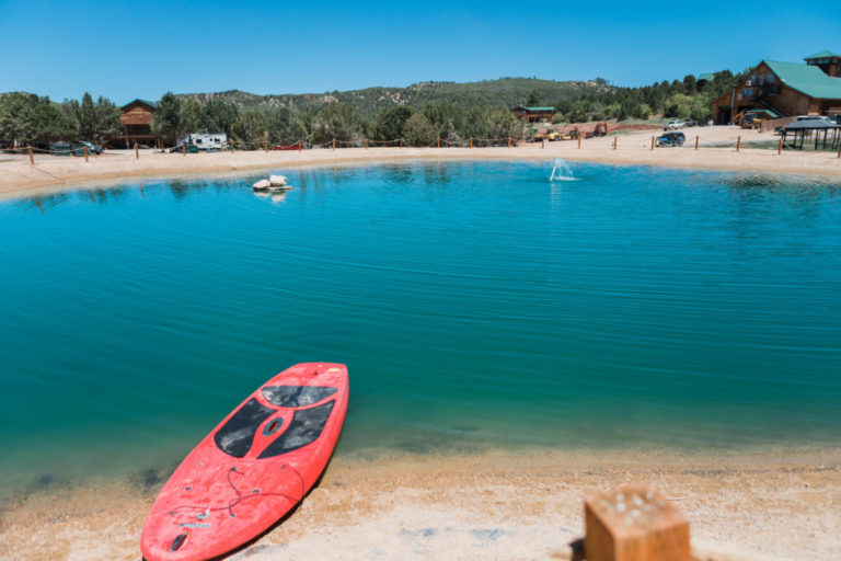 What A Stay At The Zion Ponderosa Ranch Resort Really Looks Like ...