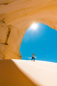 The Complete Guide To The Great Chamber / Cutler Cove Near Kanab, UT ...