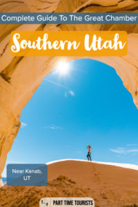 The Complete Guide To The Great Chamber / Cutler Cove Near Kanab, UT ...