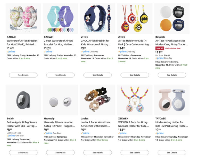 The Pros and Cons of Using Apple AirTags for Kids While Traveling ...